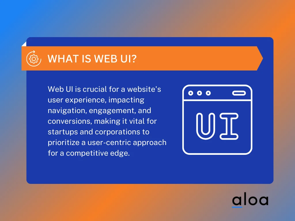 Web UI Guide: A+ Overview For Beginners and Startups